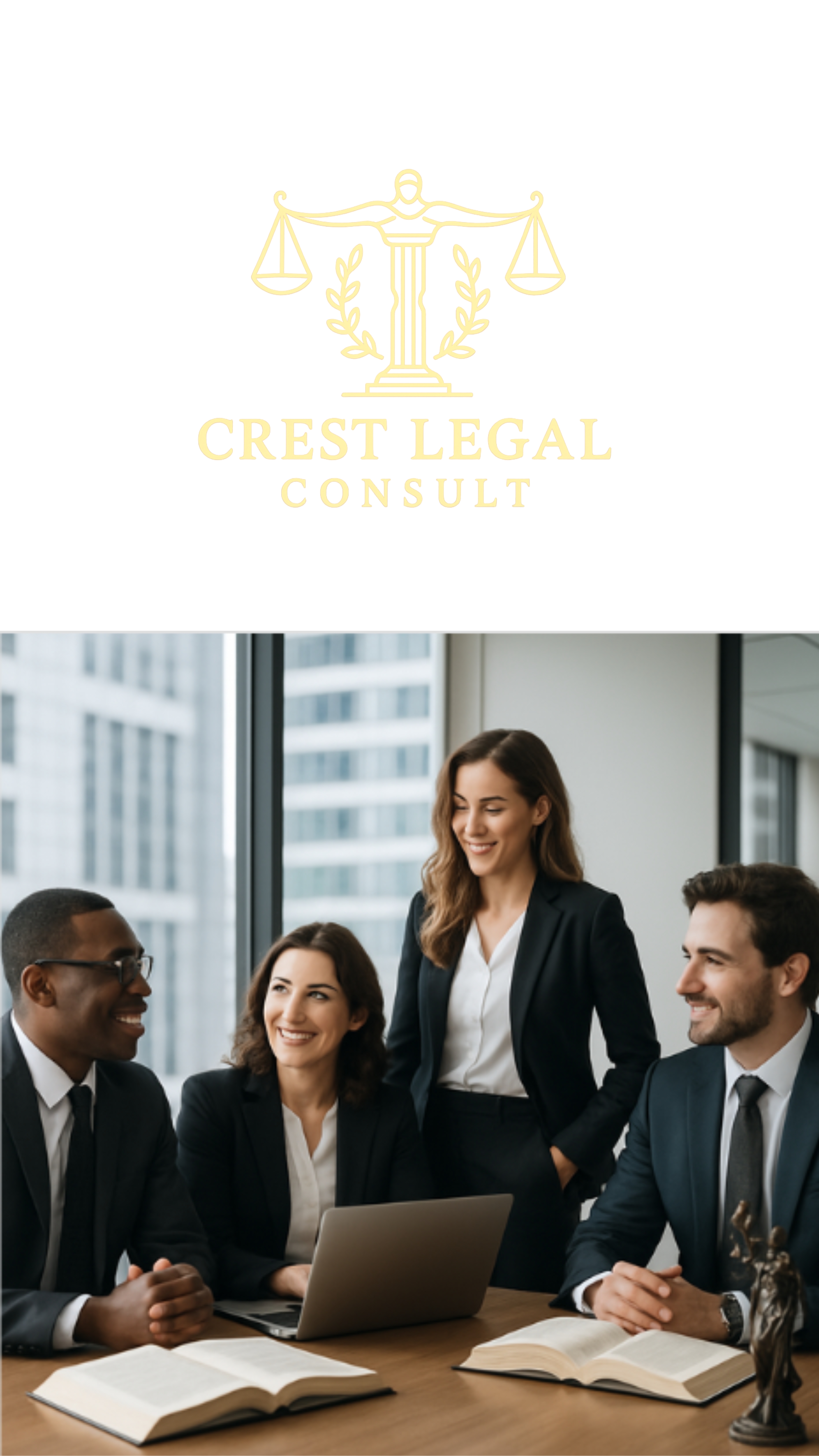 Crest Legal Consult | Professional Legal Advisory & Consulting